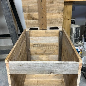 Wooden Cat Box, Cat Box, Cat Food, Cat Food Box, Food, Pallet Box ...