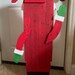 Wooden Santa, Santa, Pallet Santa, Christmas Decor, Christmas ...