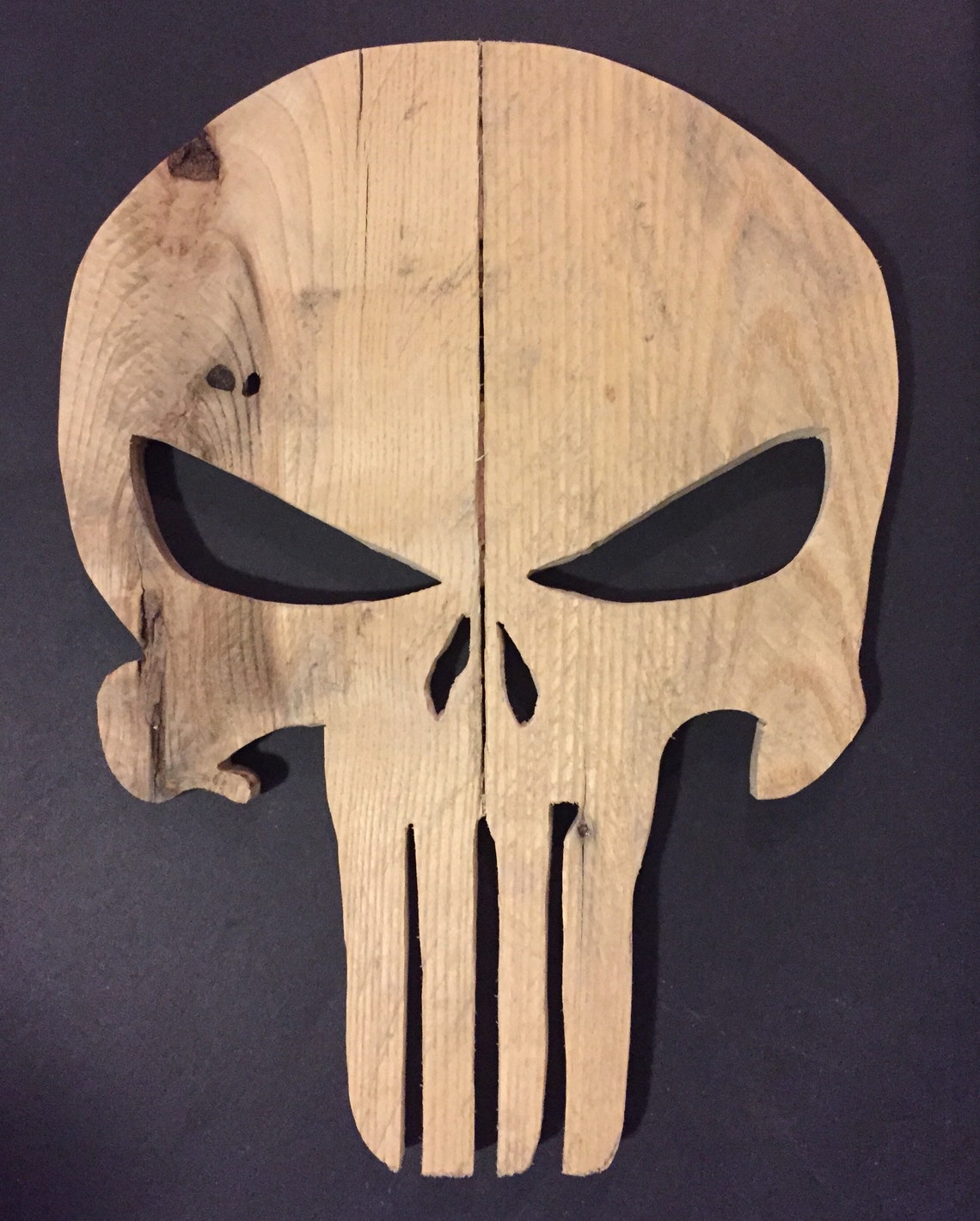 Punisher Punisher Skull Skull the Punisher Punisher Wall - Etsy
