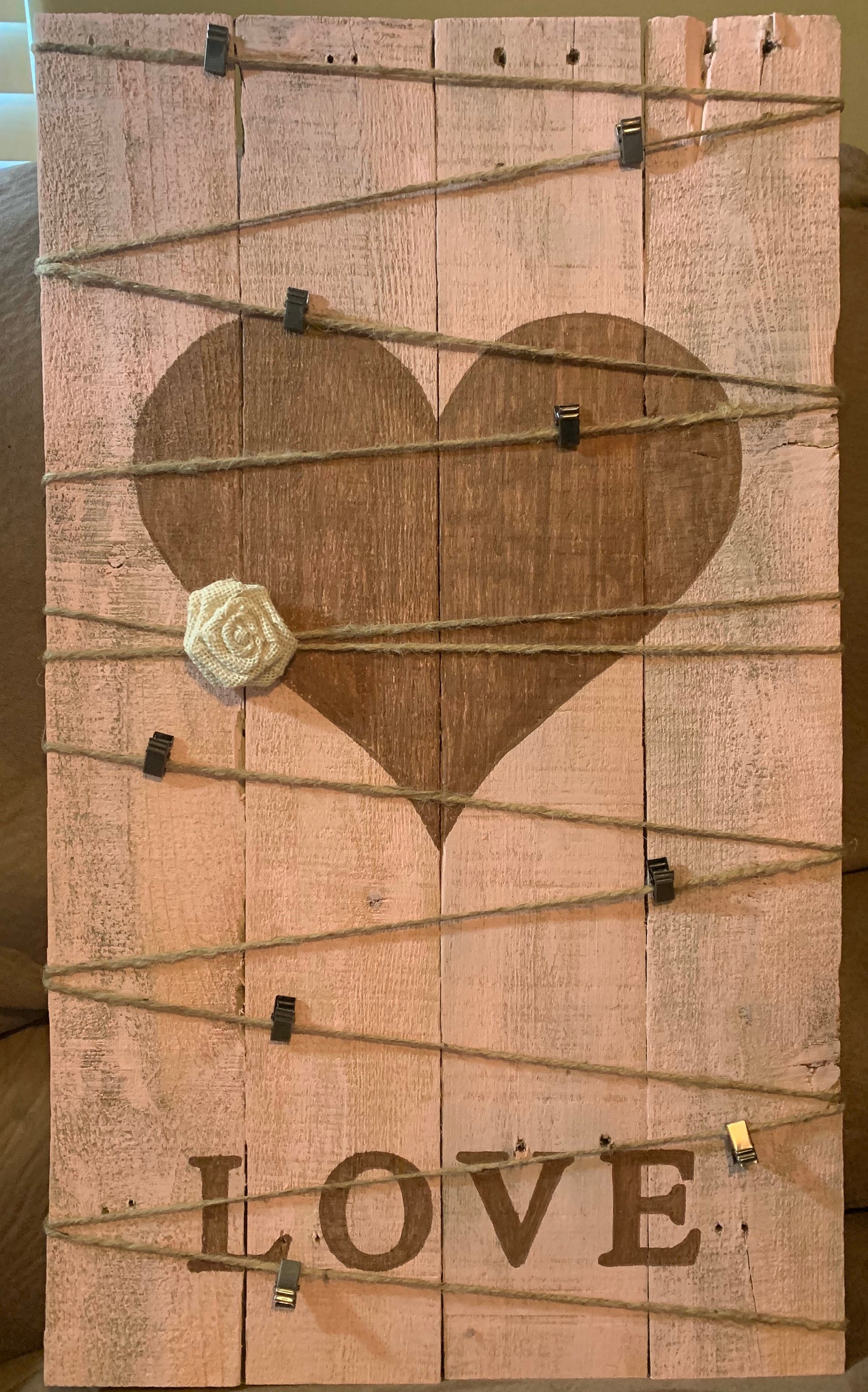 Rustic Heart Pallet, Pallet Heart, Rustic Heart, Love, Heart, Wall ...