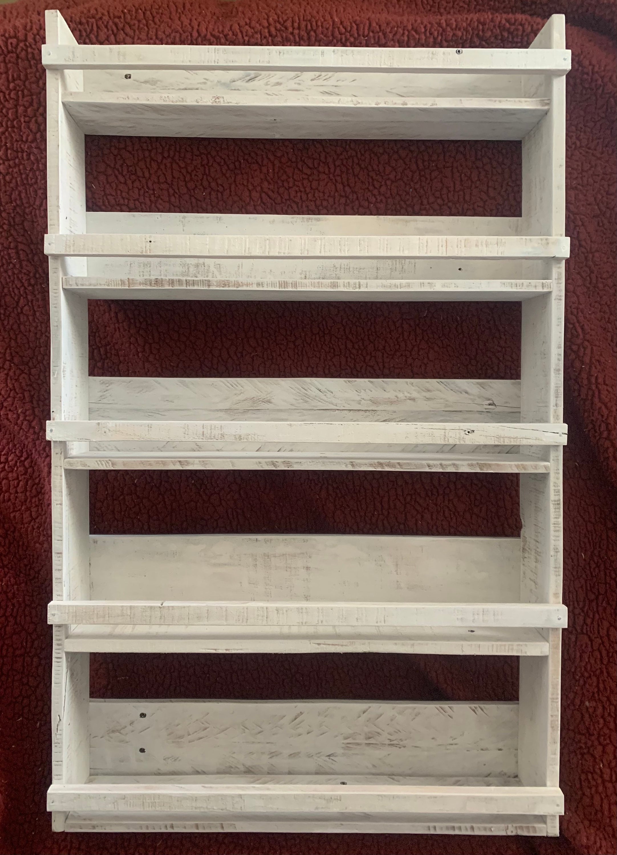 Wooden Spice Rack Spice Rack Kitchen Storage Kitchen - Etsy