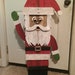 Wooden Santa, Santa, Pallet Santa, Christmas Decor, Christmas ...