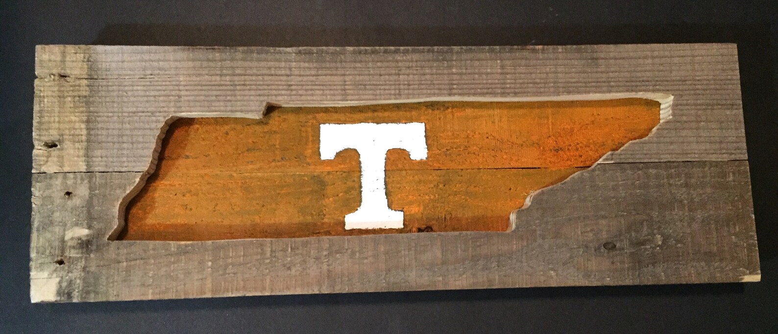 Tennessee State UT Cutout, College Football, UT Football, Tennessee ...