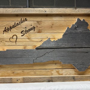 Appalachia Strong, Appalachia, Strong, Hurricane, Helene, Hurricane ...