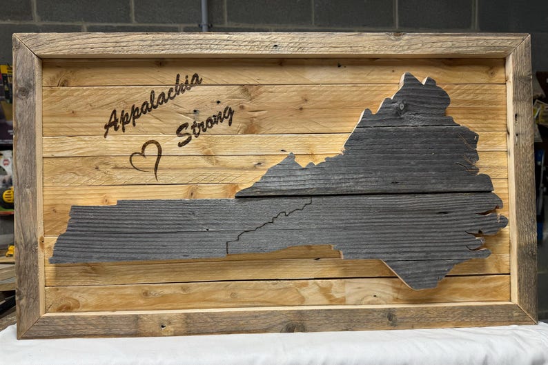 Appalachia Strong, Appalachia, Strong, Hurricane, Helene, Hurricane ...