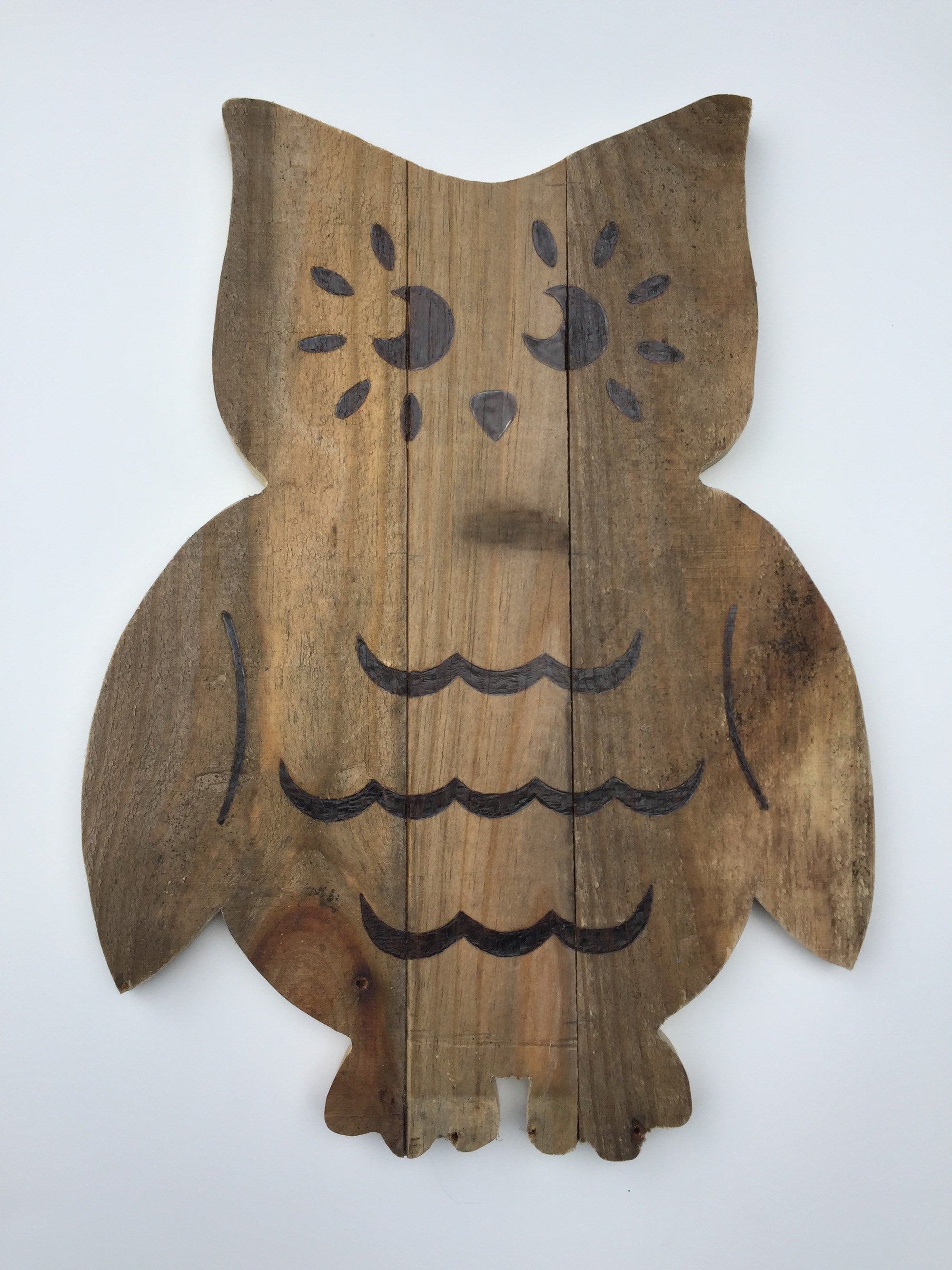 Owl, wooden owl, rustic owl, pallet owl, woot woot, fall decorations ...
