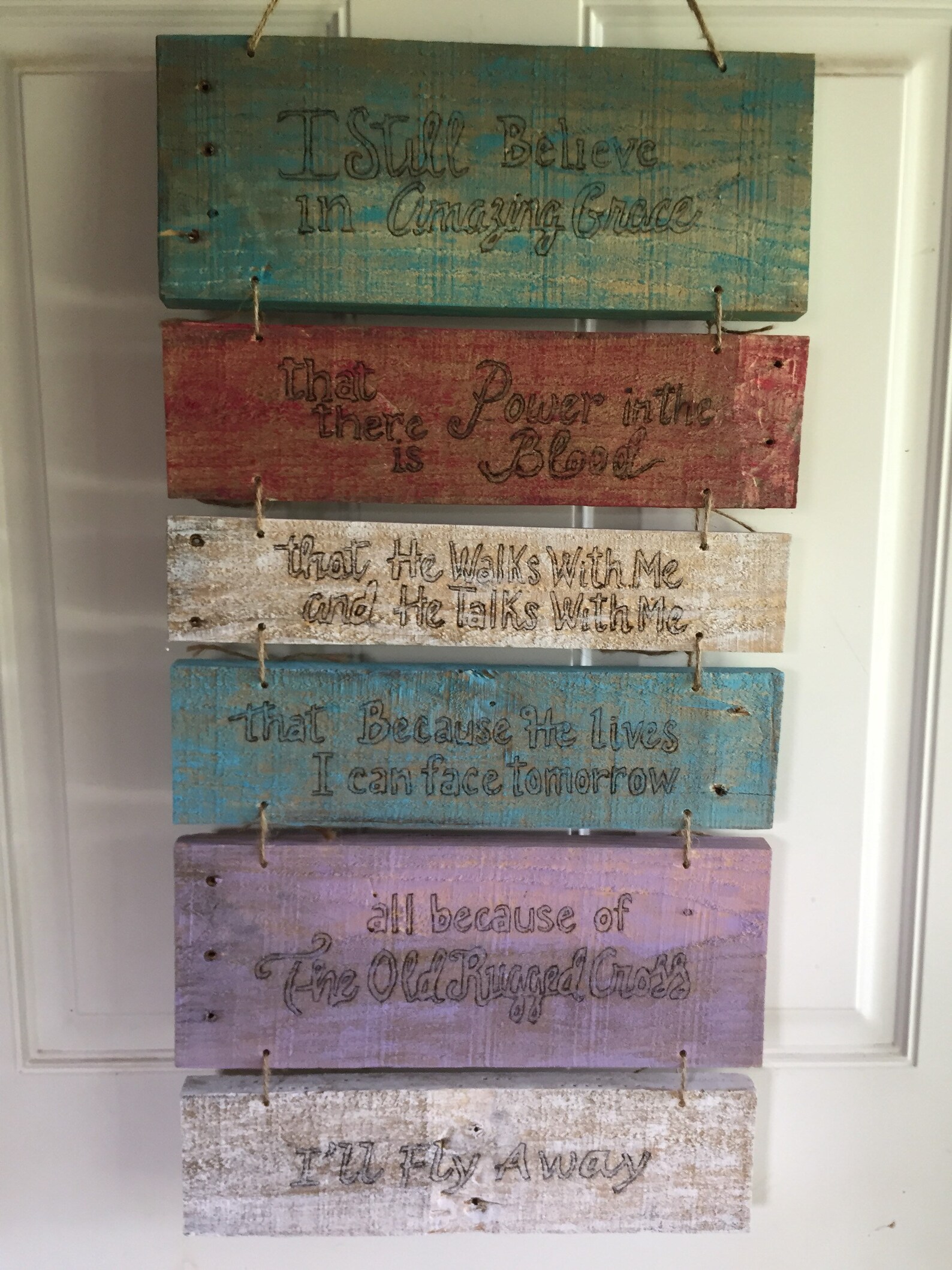 Rustic Wooden Hymnal Hanging Sign Hymnal Sign Hymnal Wooden - Etsy