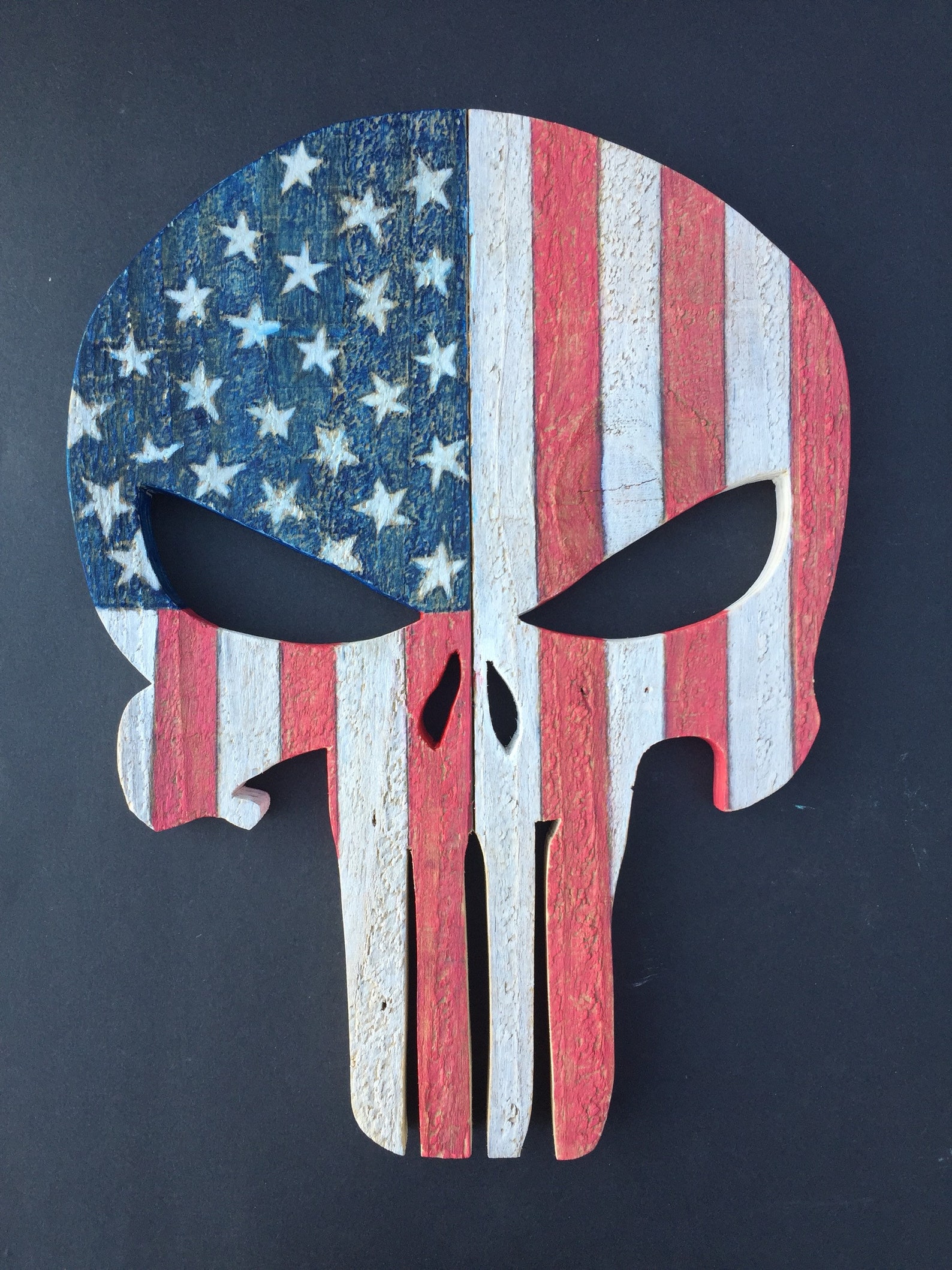Punisher, Punisher Skull, Skull, the Punisher, Punisher Wall Hanging ...