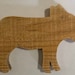 Wooden Pig Rustic Pig Farm Decor Pig Pig Cutout Farm Pig - Etsy