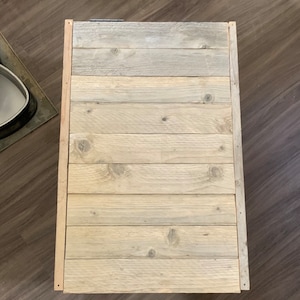 Wooden Cat Box, Cat Box, Cat Food, Cat Food Box, Food, Pallet Box ...