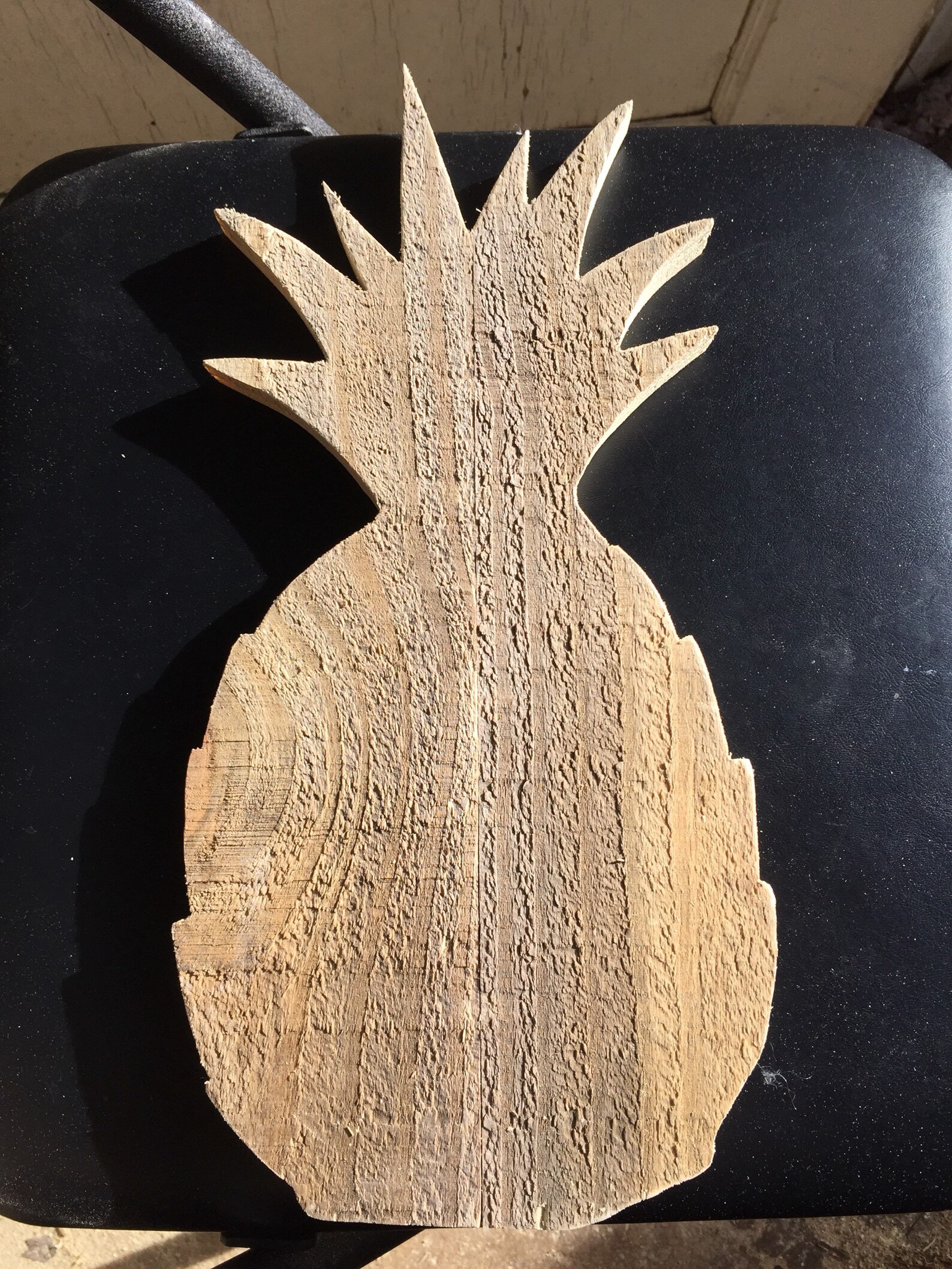 Wooden Pineapple Pineapple Rustic Pineapple Pineapple - Etsy