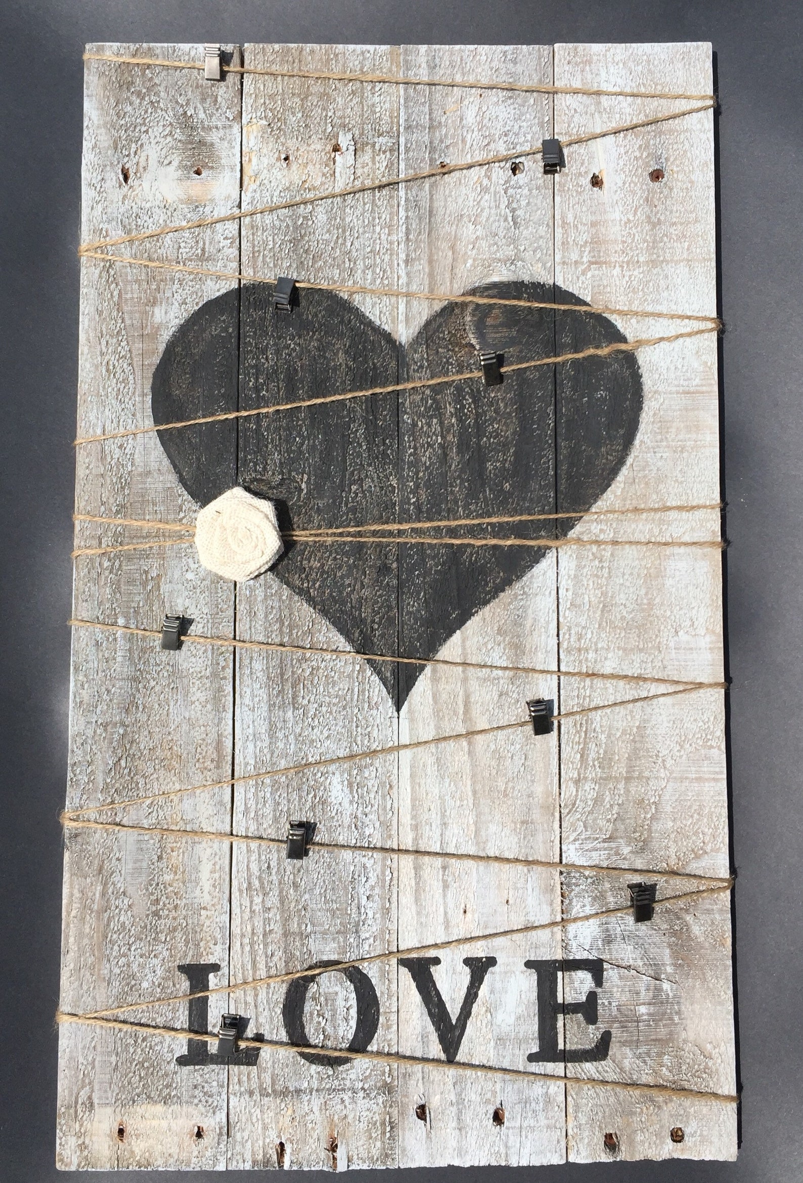 Rustic Heart Pallet, Pallet Heart, Rustic Heart, Love, Heart, Wall ...