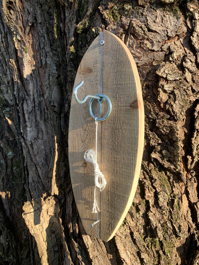 Hook and Loop Game - Etsy