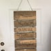 Rustic Wooden Hymnal Hanging Sign, Hymnal Sign, Hymnal, Wooden Hymnal ...