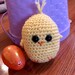 Easter Chick and Egg Baby Chick - Etsy