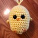 Easter Chick and Egg Baby Chick - Etsy