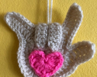 Asl I Love You Svg - Etsy