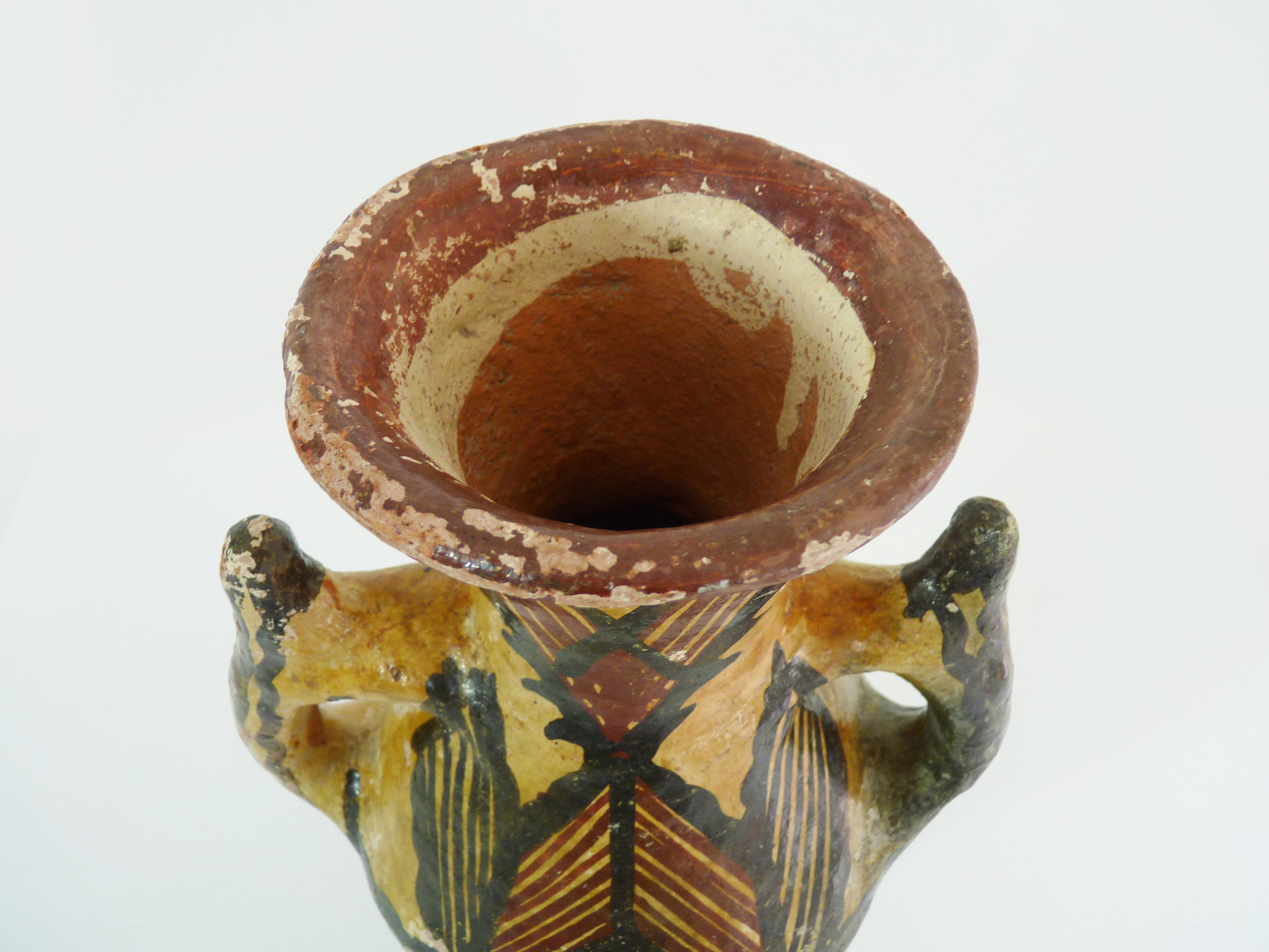 Iddeqi Kabyle Pottery, Kabyle Amphora, Berber. Kabyle Folk Art - Etsy ...