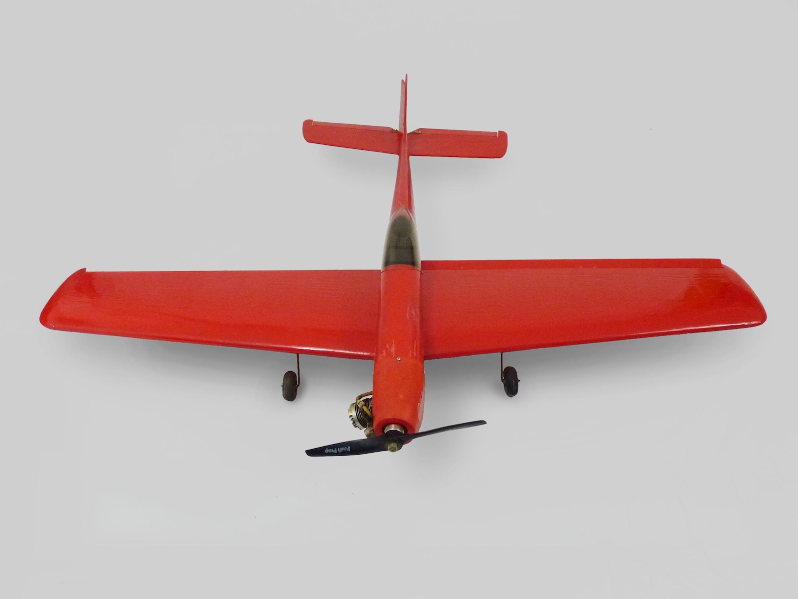 Large Airplane Model Suprastar F3A AEROBATIC WORLD CHAMPION 87 88 Hanno ...