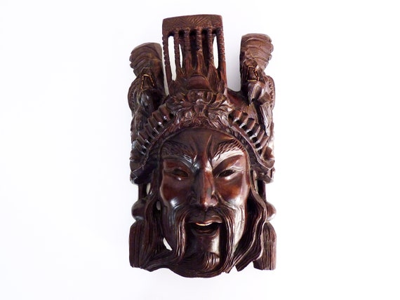 Ancient Chinese Masks