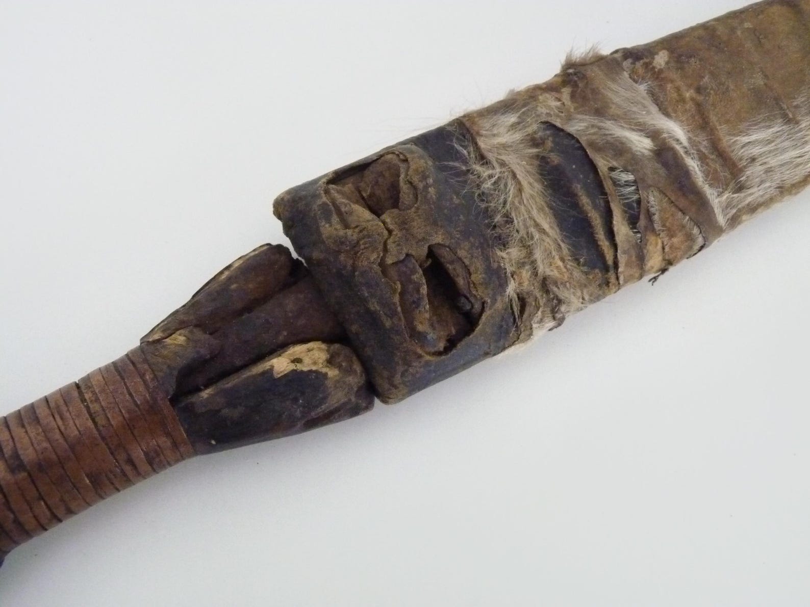 Mambeli Congo Short Sword. African Art. 50s 60s - Etsy