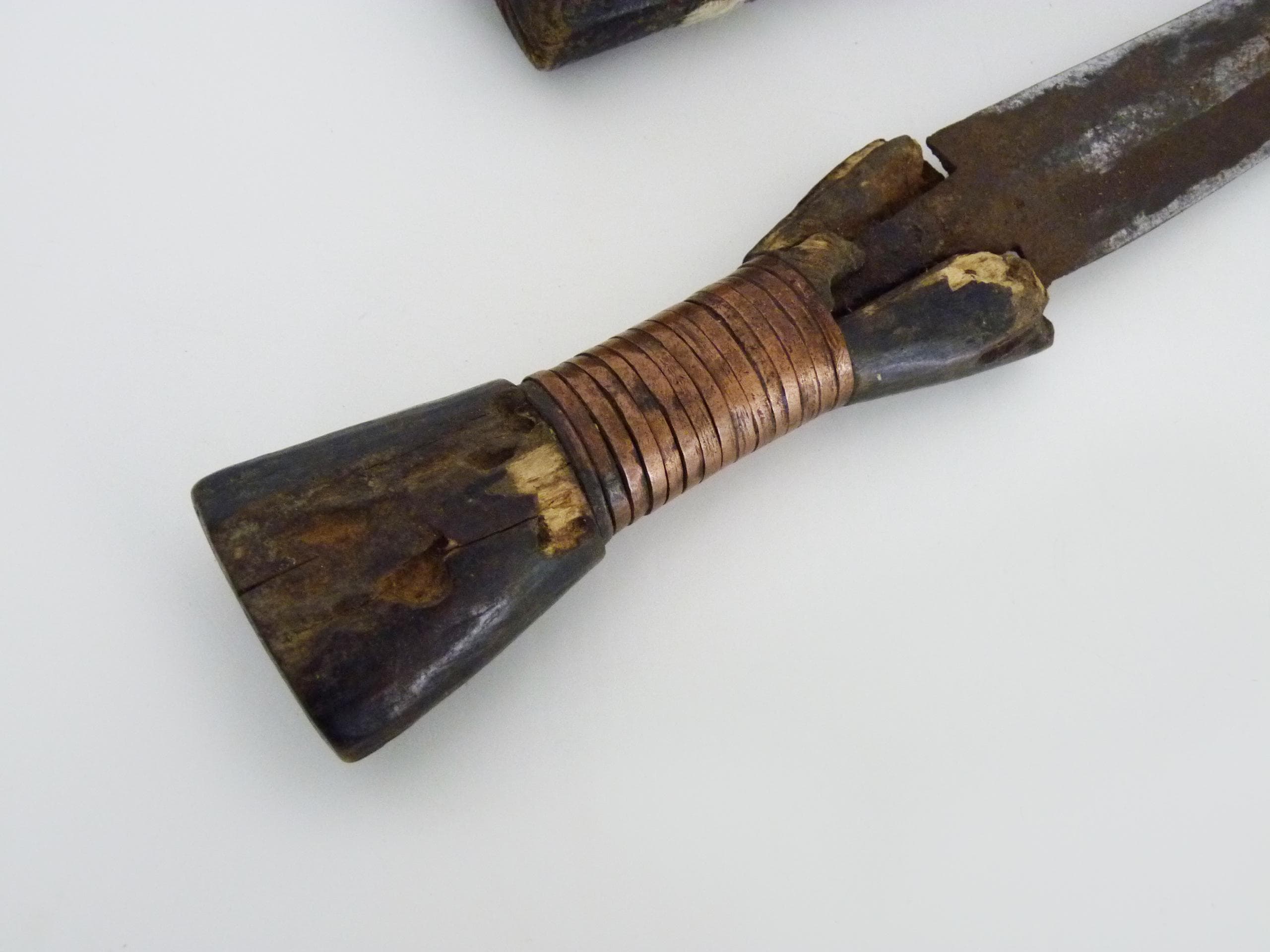 Mambeli Congo Short Sword. African Art. 50s 60s - Etsy