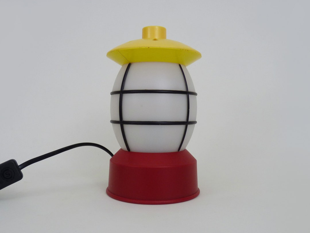 Mammut Lighthouse Lamp, Night Light by Morten Kjelstrup & Allan ...