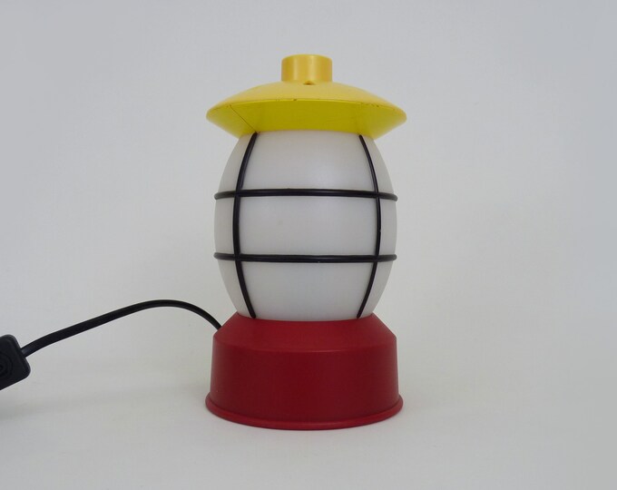 Ikea Design Morten Kjelstrup/allan Ostgaard Ikea Table Lamp 90's - Etsy