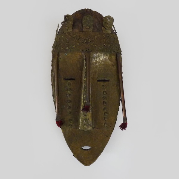 African Bambara Mask - Etsy
