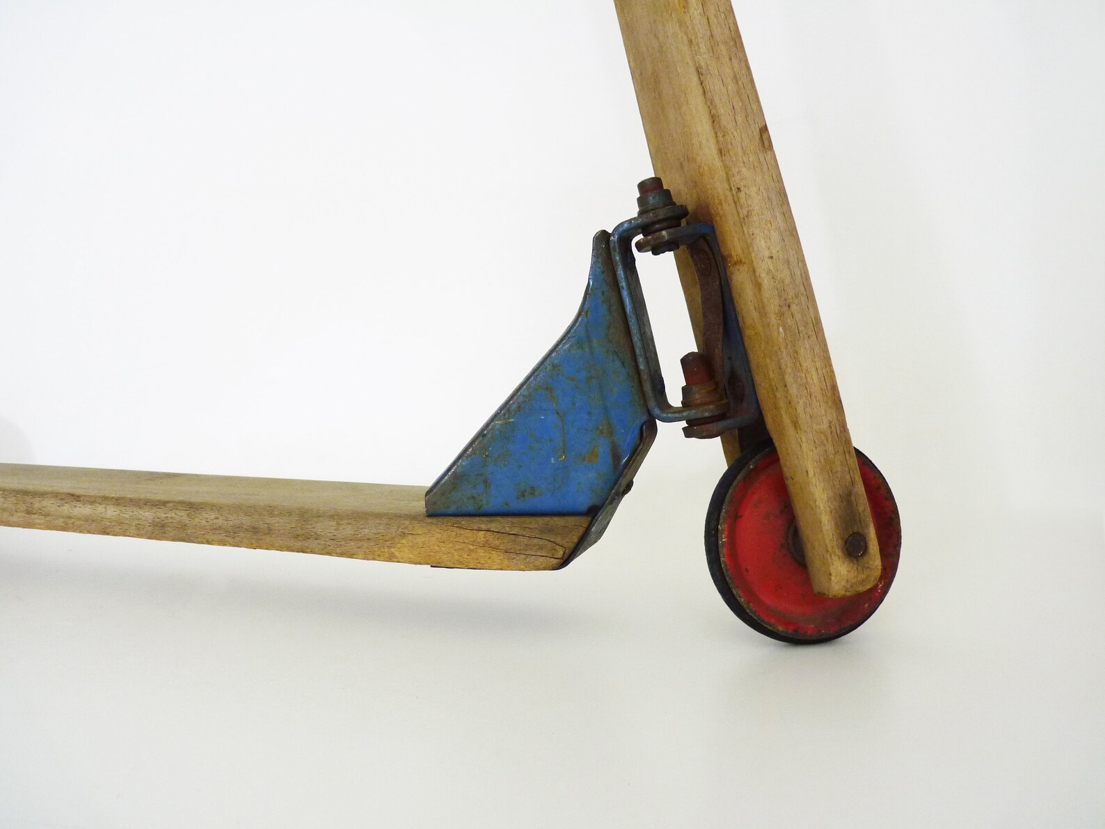 Vintage Holzroller aus den 60er Jahren - Etsy.de