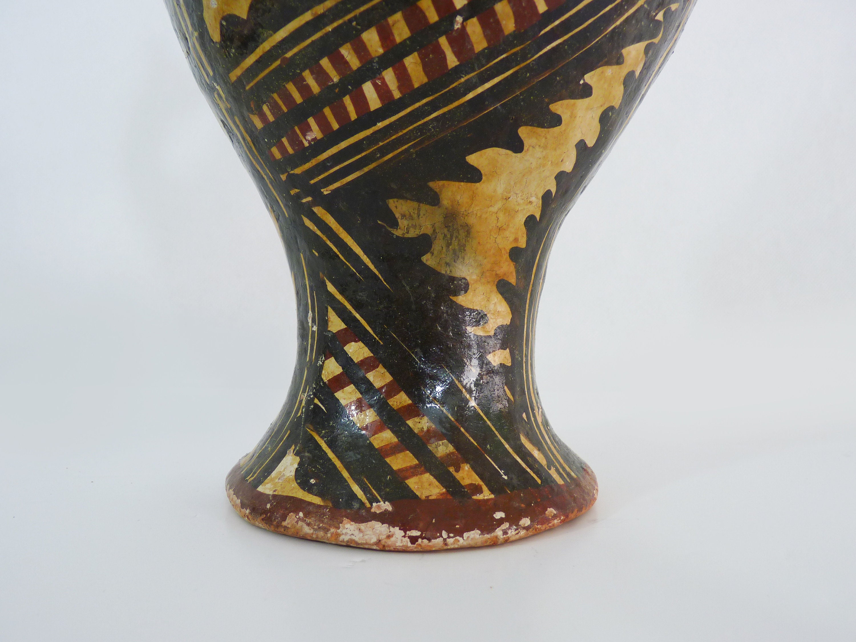 Iddeqi Kabyle Pottery, Kabyle Amphora, Berber. Kabyle Folk Art - Etsy ...