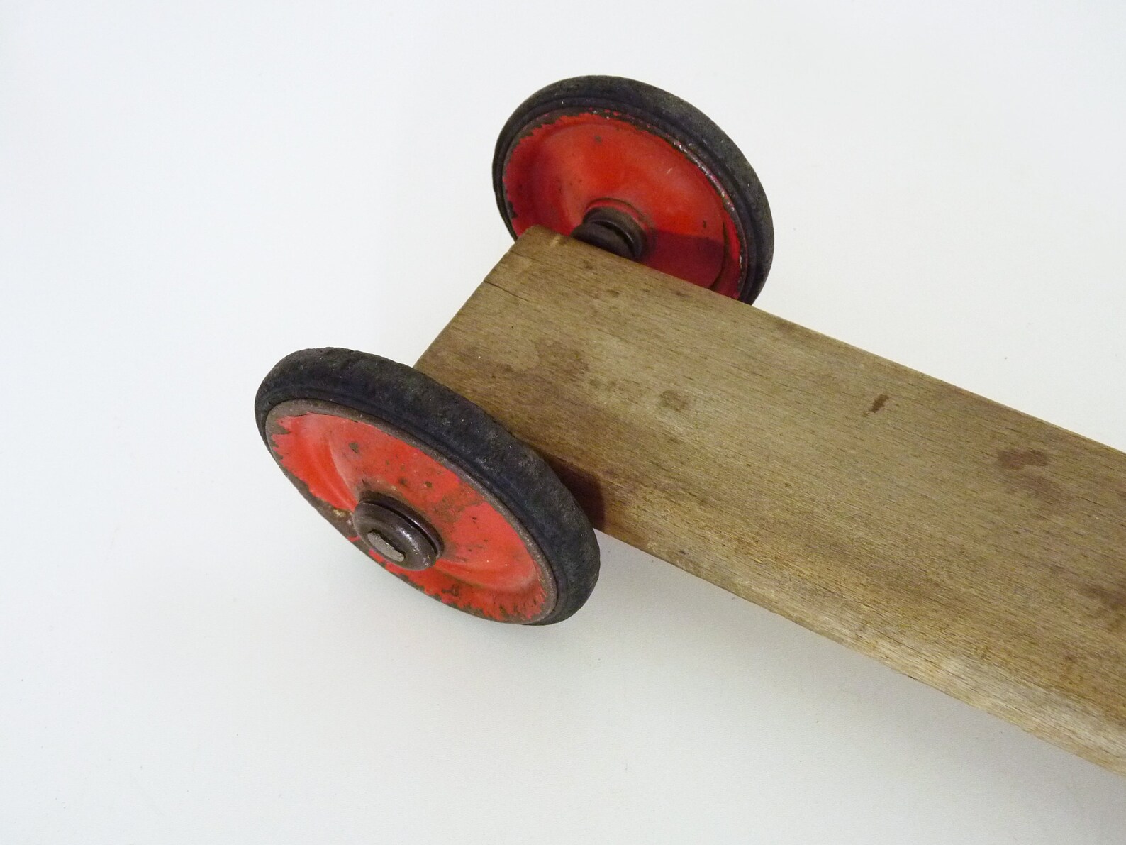 Vintage Holzroller aus den 60er Jahren - Etsy.de