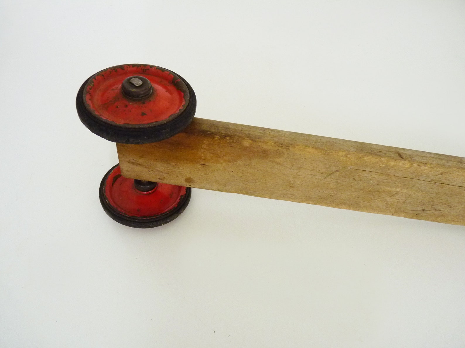 Vintage Holzroller aus den 60er Jahren - Etsy.de