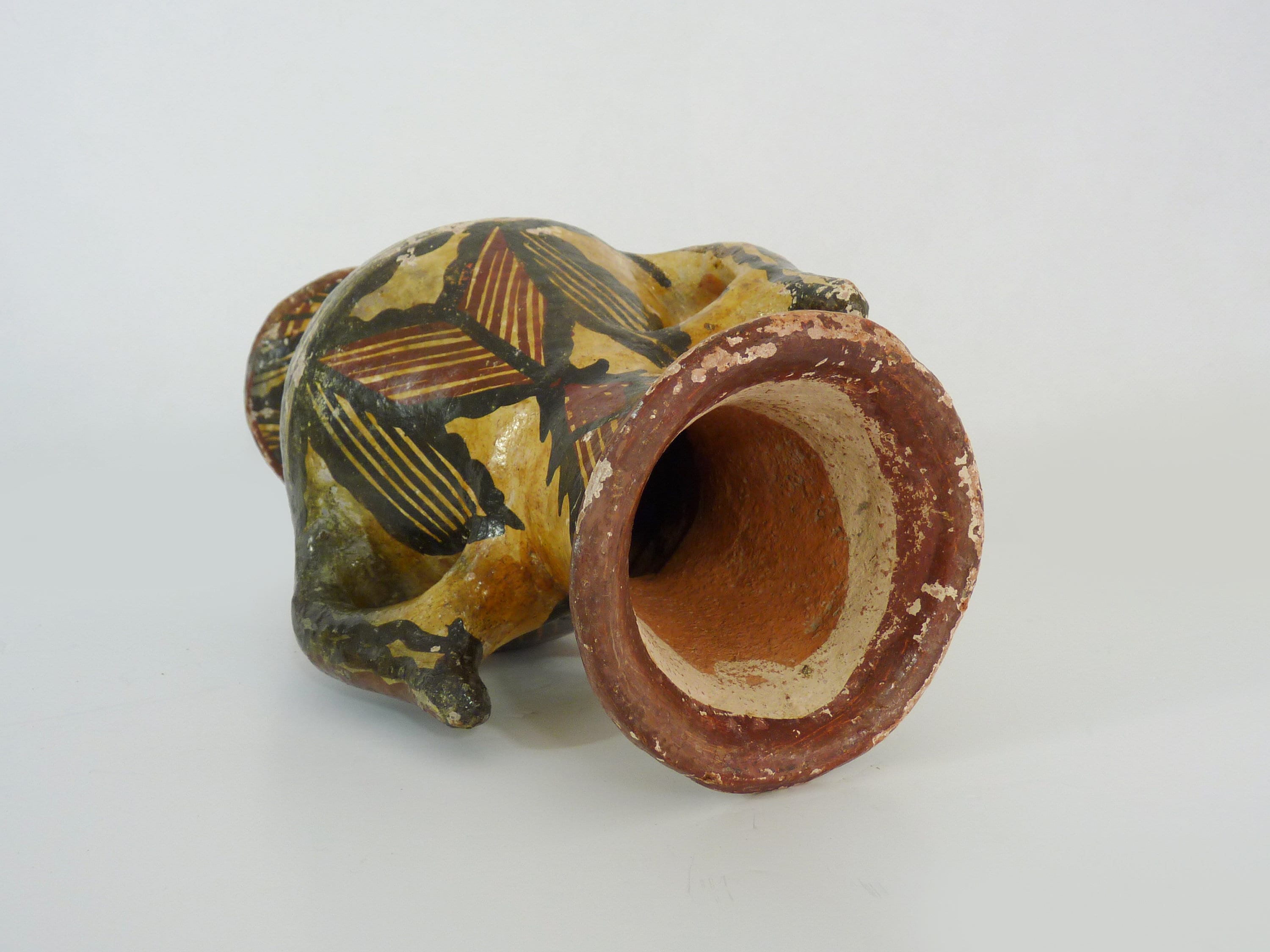 Iddeqi Kabyle Pottery, Kabyle Amphora, Berber. Kabyle Folk Art - Etsy ...