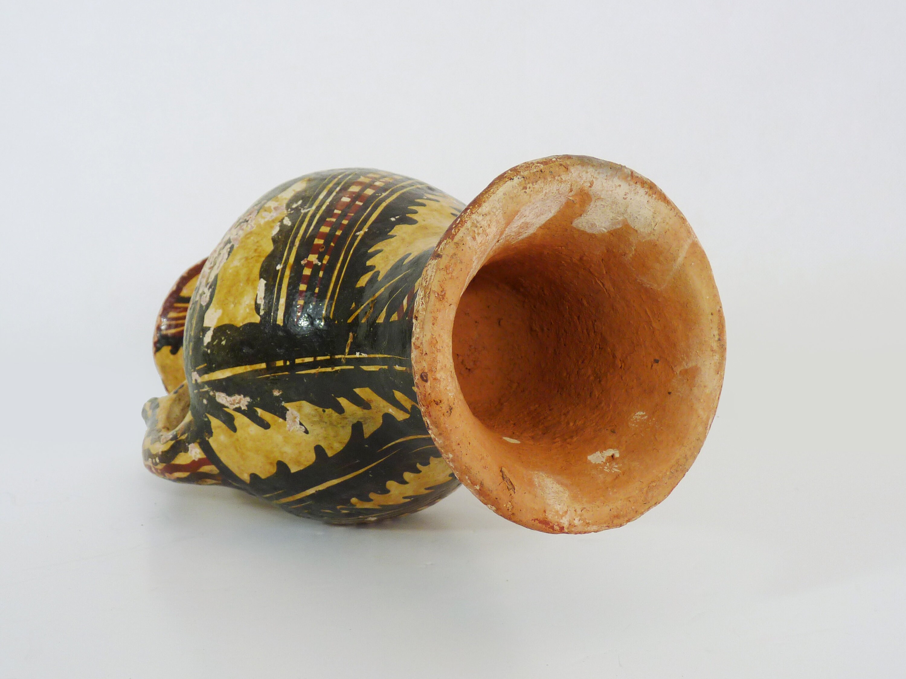 Iddeqi Kabyle Pottery, Kabyle Amphora, Berber. Kabyle Folk Art - Etsy ...
