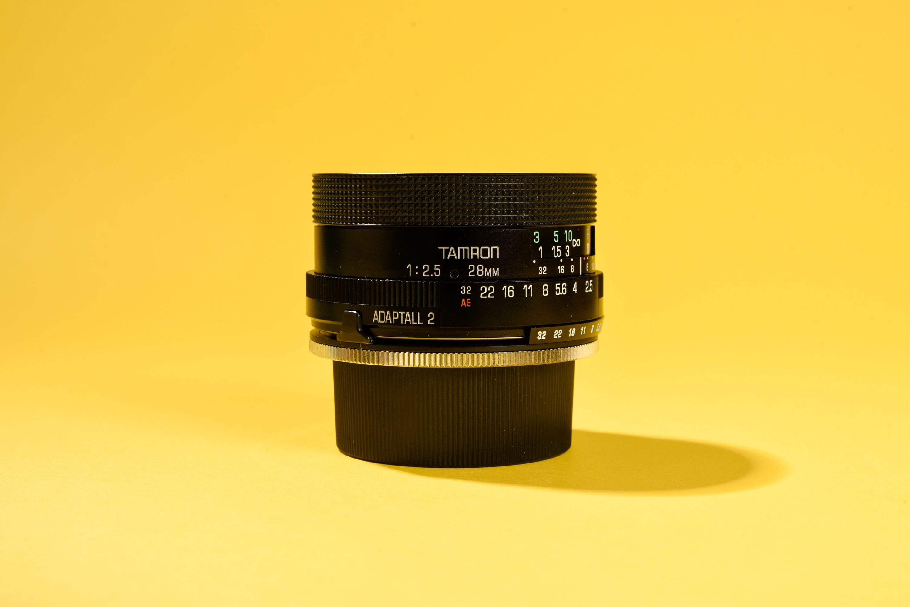 Tamron 28mm F/2.5 PK Mount - Etsy