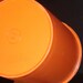 4 Vintage Orange Plastic Nesting Containers (USA) - Etsy
