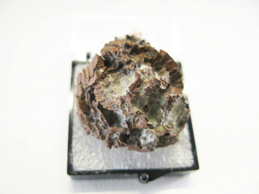 Copper Pseudomorph Aragonite- Bolivia Beautiful Natural Ball Crystals ...
