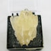 Calcite Michigan . Beautiful Natural Yellow Crystal Cluster. Thumbnail ...