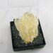 Calcite Michigan . Beautiful Natural Yellow Crystal Cluster. Thumbnail ...
