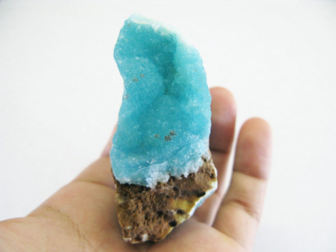 3.0 Cristaux daragonite Helmand Afghanistan 186g Cristal botryoïdal ...