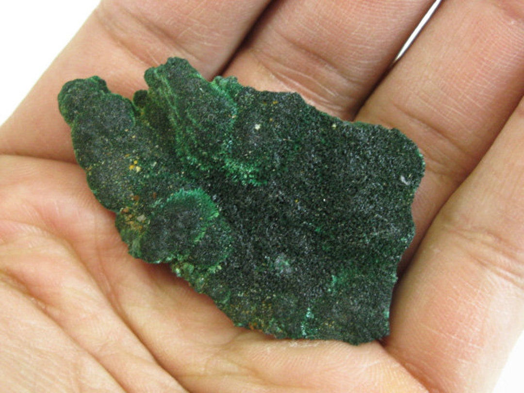 1.9 Malachite 20g Tsumeb, Namibia Beautiful Green Cluster of Crystals ...