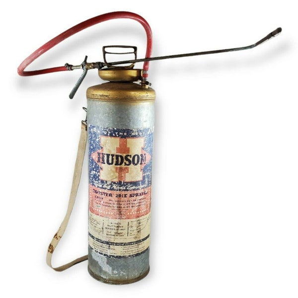 Antique Bug Sprayer - Etsy
