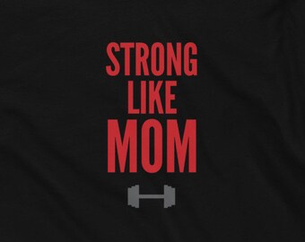 Strong Like Mom Multiple Sclerosis Awareness Breast Cancer - Etsy