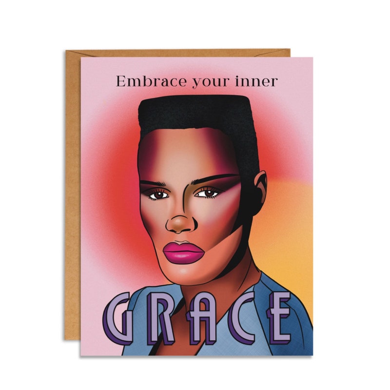 Grace Jones - Etsy