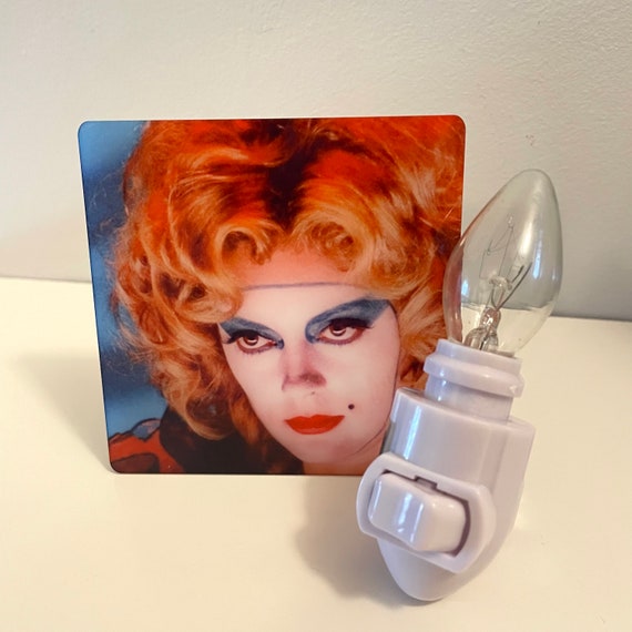 Janet Rocky Horror Hair