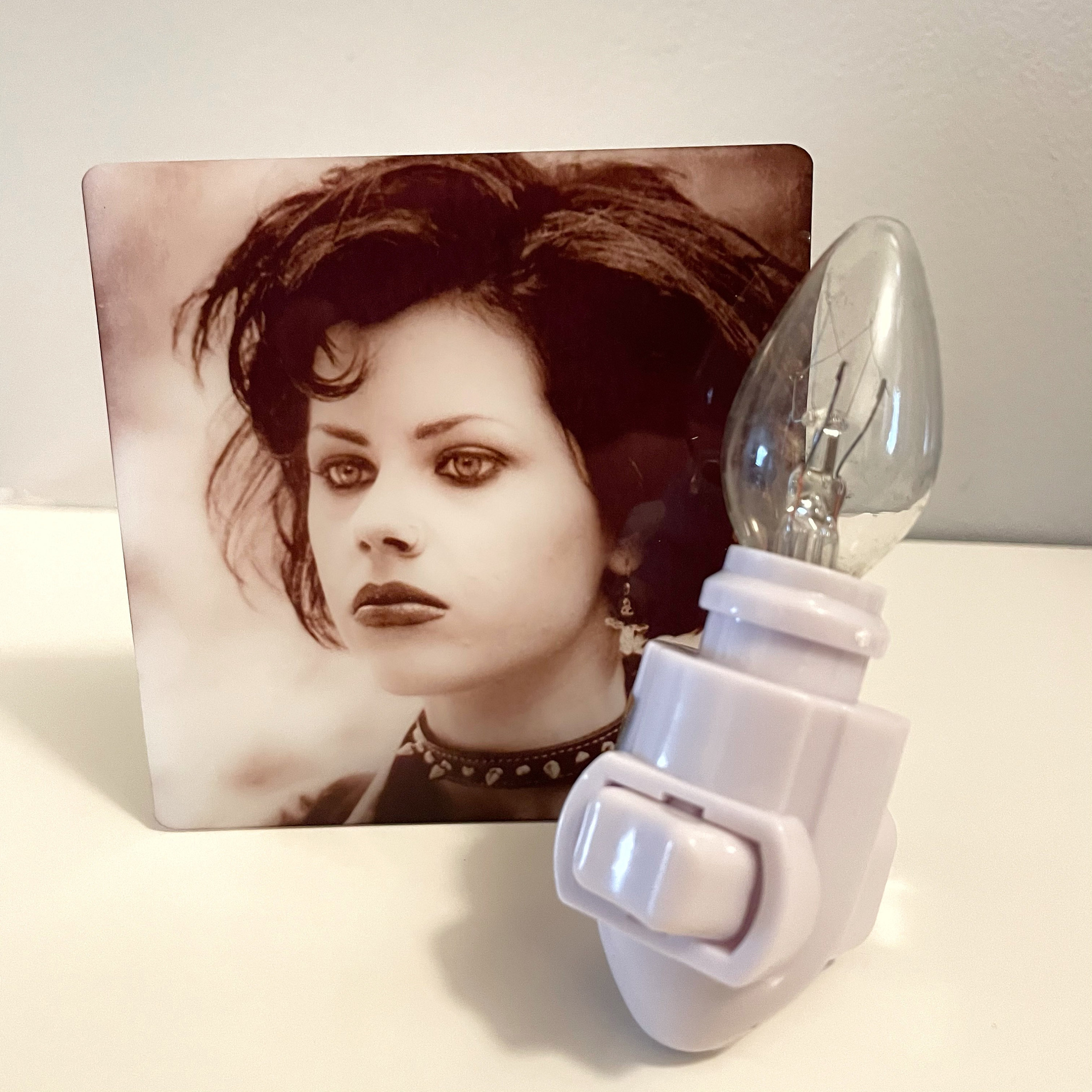 Nancy Downs Night Light Horror Christmas Gift Retro 90s Film - Etsy