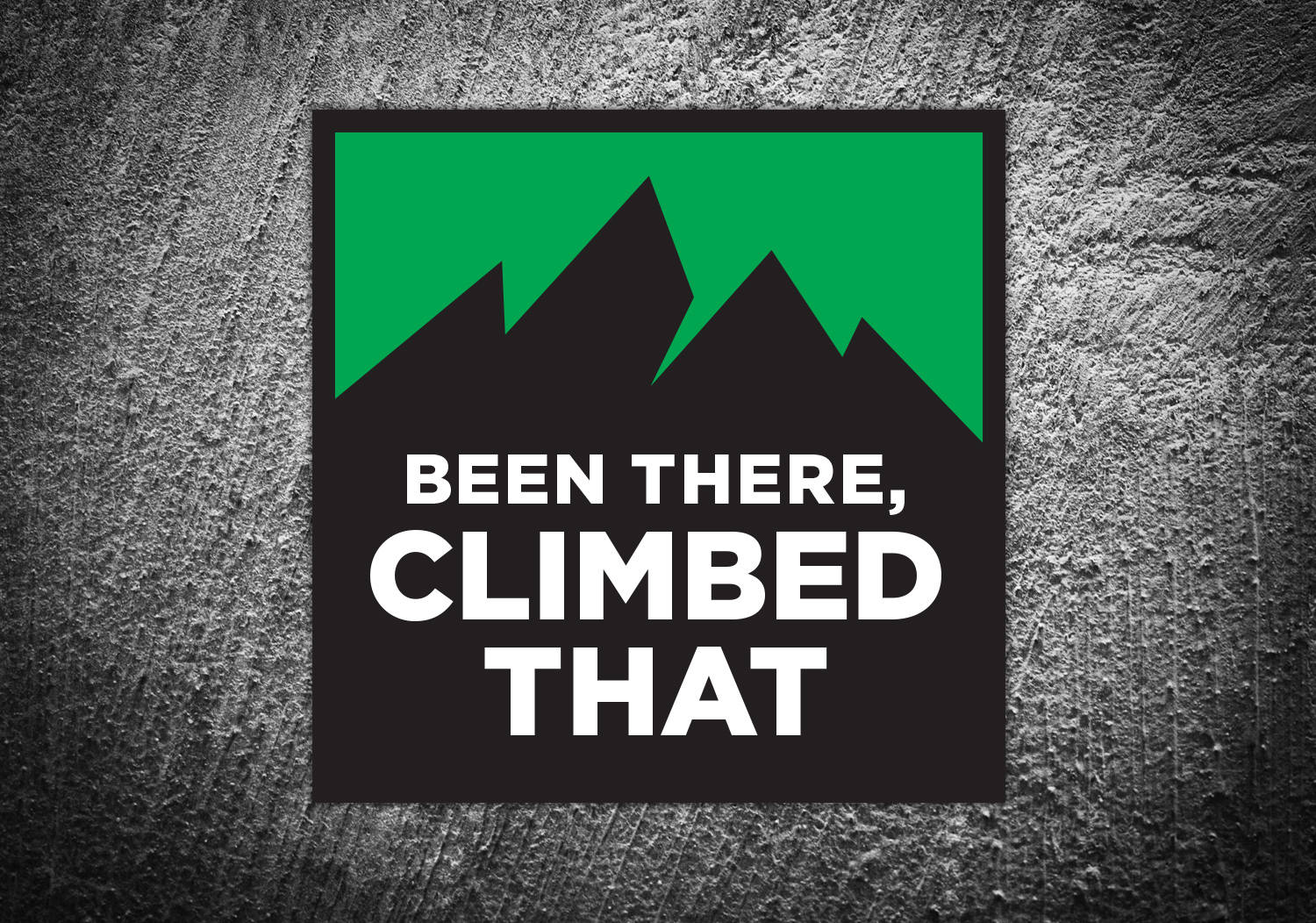 Rock Climbing Sticker Gift for Climber Car Decal Outdoor - Etsy