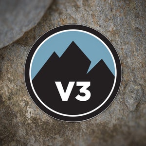 MountainMarkers - Etsy