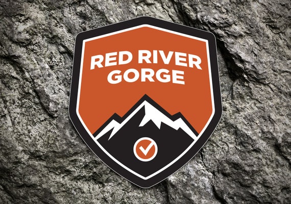 Rock Climbing Sticker Gift for Climber Car Decal Outdoor | Etsy